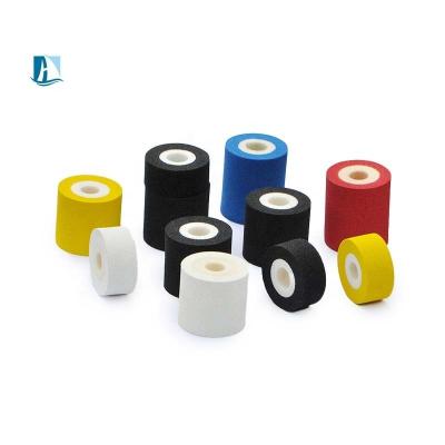 China Rolo de tinta de cor preta de alta resolução anti-fricção 36mmX36mm para máquina de codificação original à venda