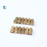 China 2mm 4mm 15mm Alphabet Printers Letters Expire Batch Coding Machine Hot Coding Font Brass Stamping Letters for sale