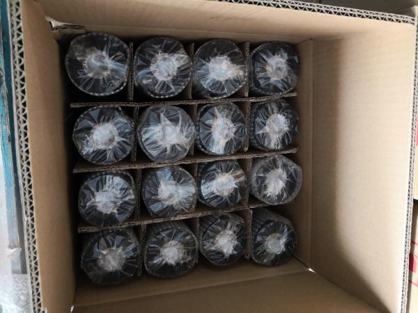 Quality 12mm PET Printer Film for TTR WAX GENERAL GRADE Competitive Performance for sale
