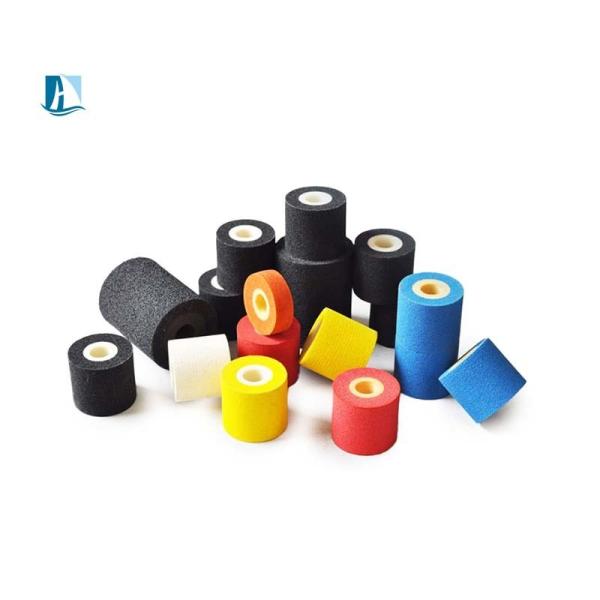 Quality Fax Machine Applicable Solid Production Date Ink Roll for Hot Ink Ribbon for sale