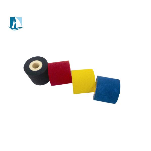 Quality 32mm Outer Diameter Spongy and Solid Ink 36*16 Ink Roller for Coding Machine for sale