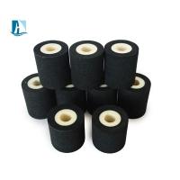 China 12mm Width Spongy and Solid Ink Hot Roll for Date Coding Machine in Food Industry for sale