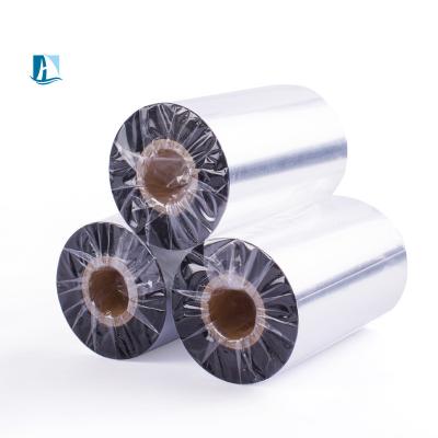China 2023 Red Black Green Custom Request Non PVC Infusion Bag Hot Stamping Foil Printing Ribbon for sale