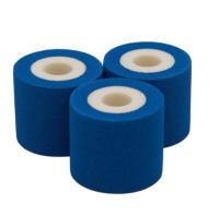 China Sponge High Temperature Quick Dry Hot Melt Ink Roll 36mm*32mm for Solid Ink Printing for sale