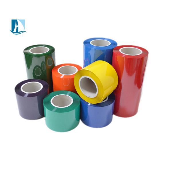 Quality Color Printer Applicable Red Green Black Ribbon for Pharmaceutical Foil PVC/Non for sale