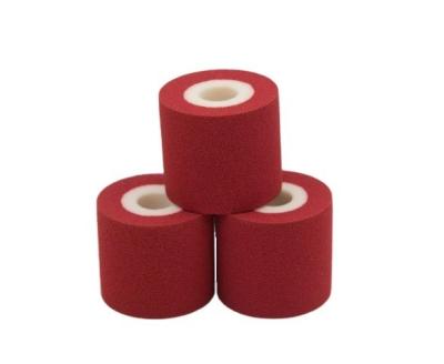 China 36mm*32mm Printer Ribbon for Stylus Printer Only High Temperature Hot Solid Ink Roller for sale