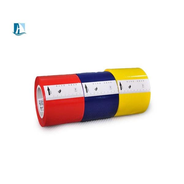 Quality Non-PVC Black Universal Printing Film Wide Adaptability for High Definition for sale
