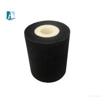 China Spongy and Solid Ink Dia36mm Height 36mm 32mm Date Coding Machine Printing Ink Roll for sale