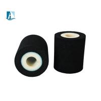 China Spongy and Solid Ink Dia36mm Height 36mm 32mm Date Coding Machine Printing Ink Roll for sale