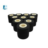 China Spongy and Solid Ink Dia36mm Height 36mm 32mm Date Coding Machine Printing Ink Roll for sale