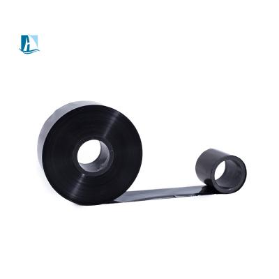 China Basic Width 60mm Thermal Transfer Wax Ribbon for Label Tag Barcode Printing 30*100 for sale