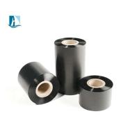 China Applicable Equipment Label Printer Thermal Transfer Ribbon Customerized Ink Side for sale