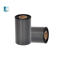 China Applicable Equipment Label Printer Thermal Transfer Ribbon Customerized Ink Side for sale