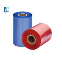 China Applicable Equipment Label Printer Thermal Transfer Ribbon Customerized Ink Side for sale