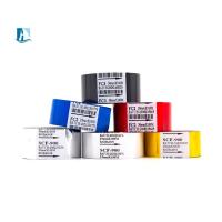 China Hot Stamping Coding Marking Tape Foil for Cable Batch Number Printing Excellent-Grade for sale