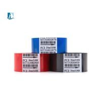 China Hot Stamp Coder Ribbon for Date Code Printing 35mm Width Black Printer Ribbon for sale