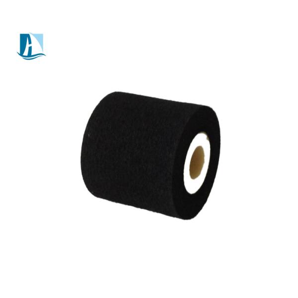 Quality Ink Wheel Date Coding Machine Compatible 36X32 mm Hot Ink Roll for ID Cards and for sale