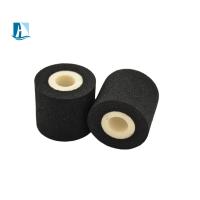 China Create Eye-Catching Labels with 36mm*36mm Withe Hot Ink Roll Thermal Transfer Ribbon for sale