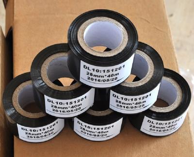 Cina 12 mm di larghezza colorato Hot Stamp Nastro soddisfa i requisiti del cliente per la macchina di fax in vendita