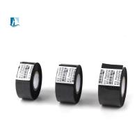 China Color Printer Applicable LC1 Hot Stamping Ribbon 30*100 for Plastic Bags Coding Machine for sale