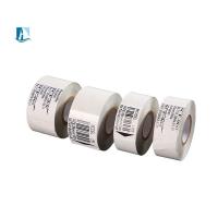 China Color Printer Applicable LC1 Hot Stamping Ribbon 30*100 for Plastic Bags Coding Machine for sale