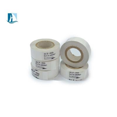 China 2 Years Storage Time SCF900 LC1 FC3 Date Coding Foil 30mm*100m for Date Printing for sale