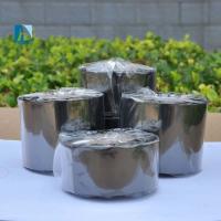 China Custom Size Wax Resin Thermal Transfer Barcode Ribbon for Temperature Applications for sale
