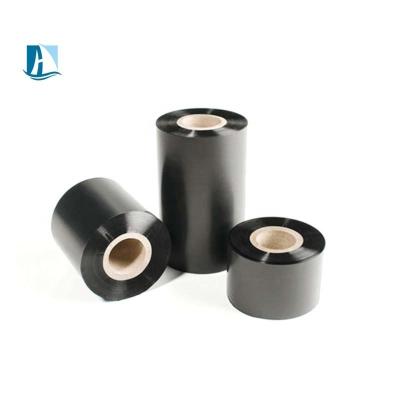 China Color Printer Compatible Thermal Transfer Resin Ribbon Roll Customizable and Durable for sale