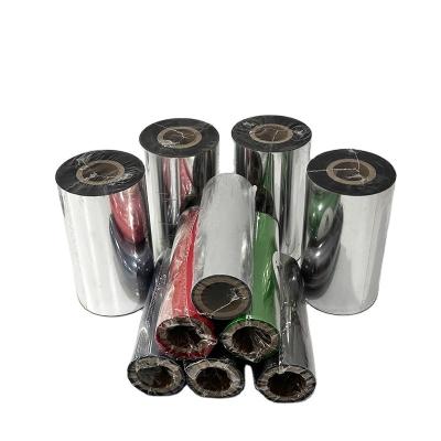 Cina 110mm*300m Nastro di trasferimento termico per carta rivestita Aumentare l'efficienza di stampa in vendita