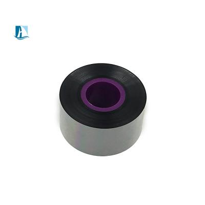 Cina Filtro di resina di cera da trasferimento TTR 110 mm*300 m per stampante di codici a barre a trasferimento termico in vendita