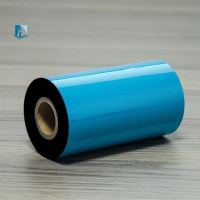 Cina 110*300 Nastro di resina rosa per il trasferimento termico aggiunge un tocco femminile alle etichette in vendita