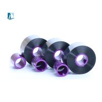 China VideoJet Compatible 12mm Width Thermal Transfer Ribbon for Barcode Printing Needs for sale