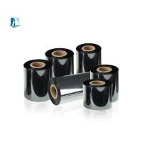 China Complete Printing Effect OEM Label Printer Ribbon for Thermal Transfer Barcode Printing for sale