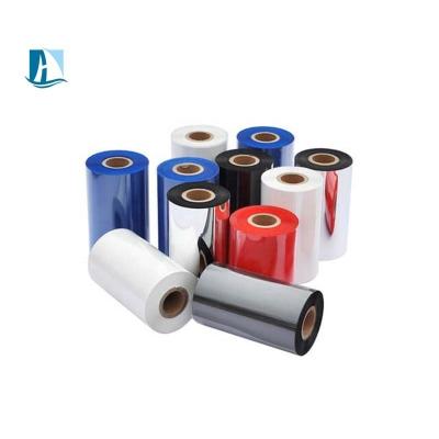Quality Fax Machine Black Thermal Transfer Resin Ribbon with Long-Lasting Performance for sale