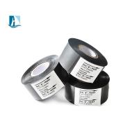 China COMPATIBLE SCF 900 black Hot Stamping Foil Barcode Ribbon 30mm*100m for date coding machine for sale