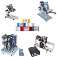 China 12mm Hot Stamp Ribbon Roll for Label Printer Boost Your Label Printing Efficiency for sale