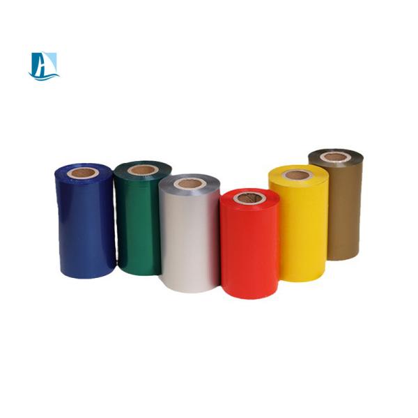 Quality Printer Ribbon Made in Thermal Transfer Wax Resin Ribbon for Custom Requests for sale