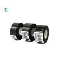 China 25mmx100m Hot Coding Ribbon for HP241B HP241 Date Coding Machine Temperature 100C-160C for sale