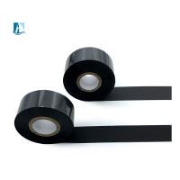 China 25mmx100m Hot Coding Ribbon for HP241B HP241 Date Coding Machine Temperature 100C-160C for sale