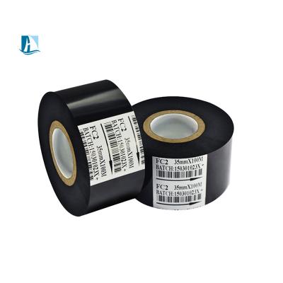 Cina Nastro di timbro a caldo per macchine di etichettatura Larghezza 12 mm che garantisce una stampa liscia in vendita