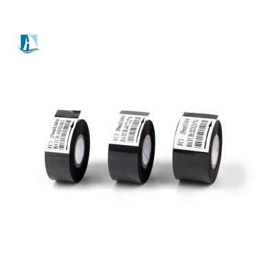 中国 ブラックゴールド シルバー SCF-900 日付コードリボン 30mmx100m 日付バッチ番号印刷 販売のため