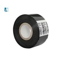 China Hot Stamping Foil Glod Black Coding Ribbon 30mm*100m for Batch Printing Date Coding for sale