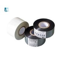 China Printer Ribbon SCF900 and Consistent Printing for Batch Labeling 25*100m Black Color for sale