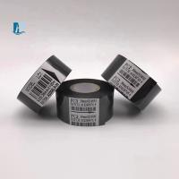 China Round Handwriting Printing Ribbon 30mm Width 100M Length for Hot Stamping Date Coding for sale