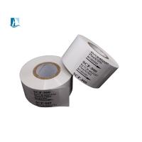 China 30mm Width 120M Length Hot Stamping Ribbon for Packaging Material Date Coding Foil for sale