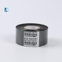 China 30mm Width 120M Length Hot Stamping Ribbon for Packaging Material Date Coding Foil for sale