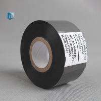 China Unioncoding Brass Letter Coding Foil Ribbon 30mm 100M for HP241 HP241B Date Coding Printer for sale