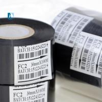 China Customizable Size 30mm *100m Date Coding Foil for Coder Machine Speed Coding 30-600/minute for sale
