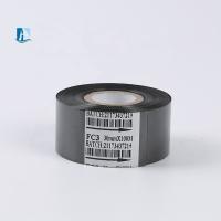 China SCF-900 Black White Gold Silver Color Batch Printing Hot Stamping Foil for Date Coding for sale