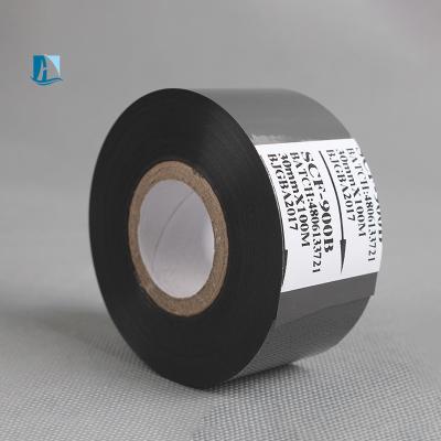 China SCF-900 Ribbon 25mm*100m Hot Stamping Ribbon for Printer Coding Speed 30-600/Minute for sale